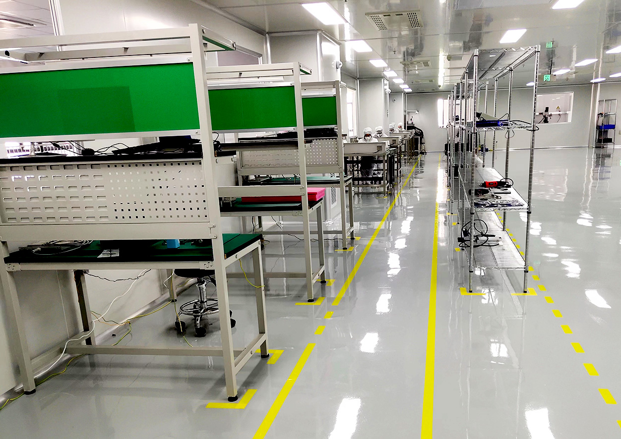 JIANGSU LITRONICS CO LTD