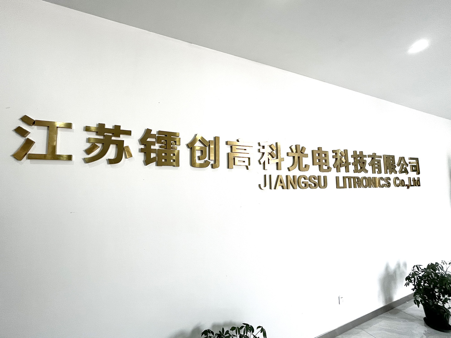 JIANGSU LITRONICS CO LTD